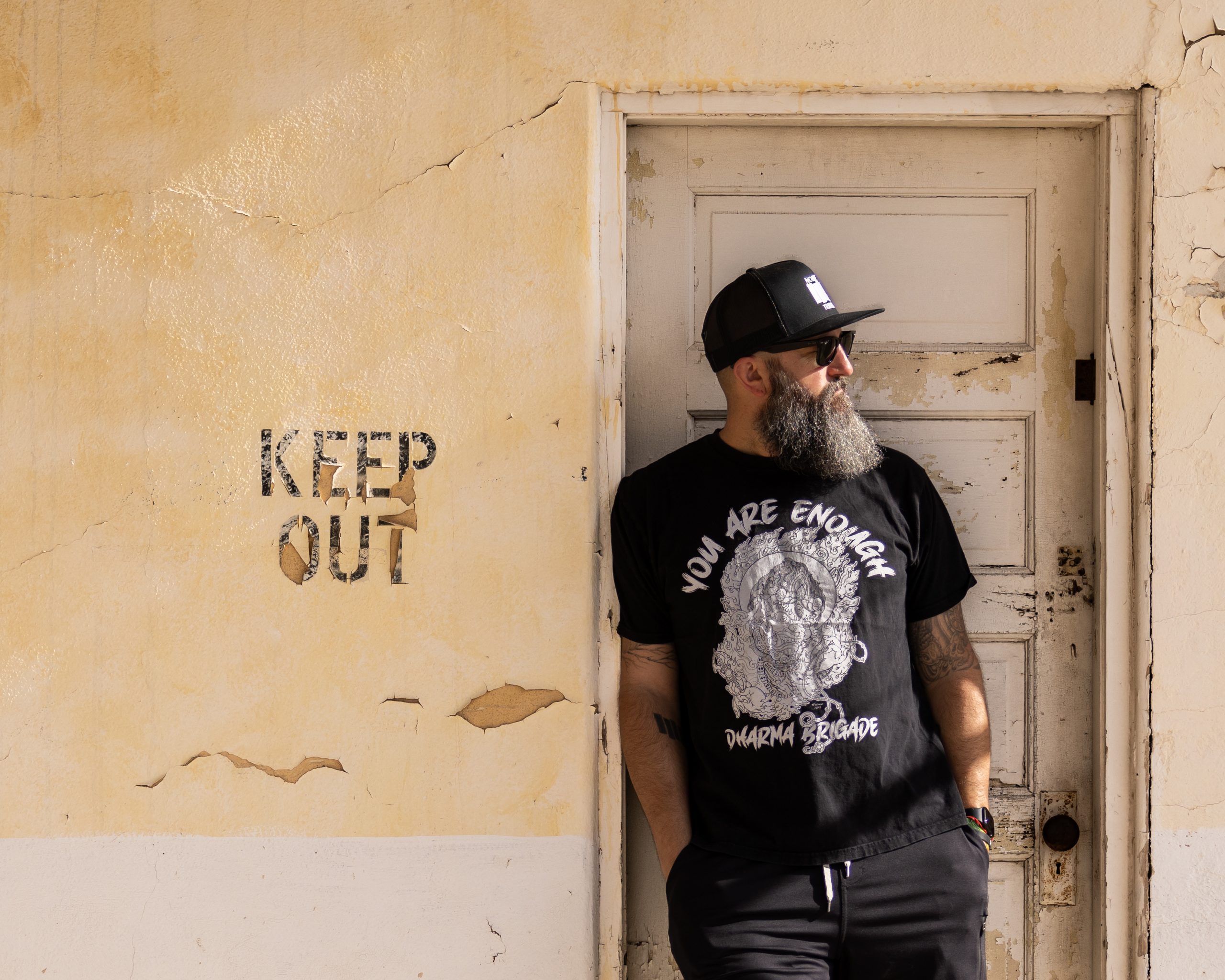 Safety In Sangha - Matthew Hahn