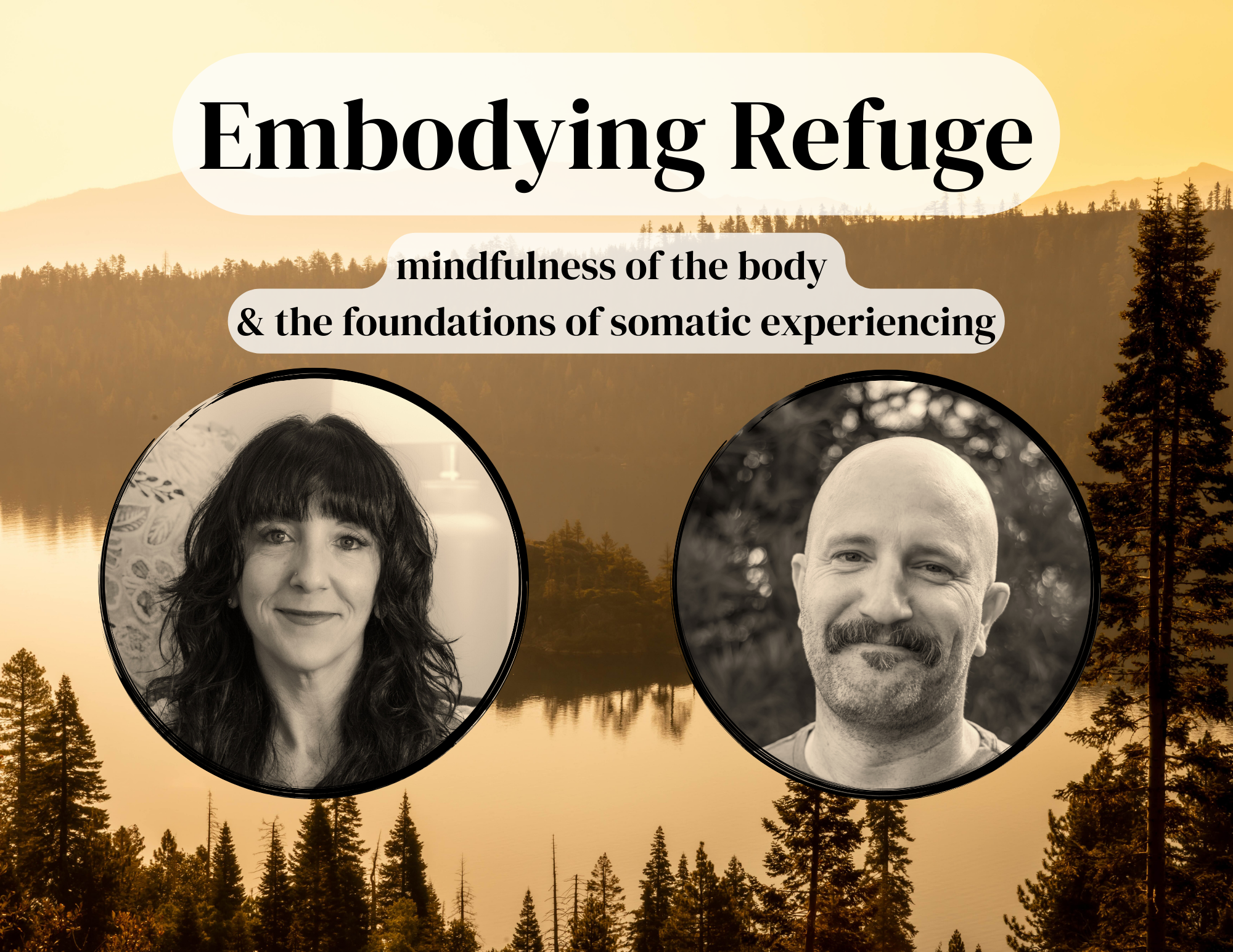 Embodying Refuge - Matthew Hahn & Noell Clark